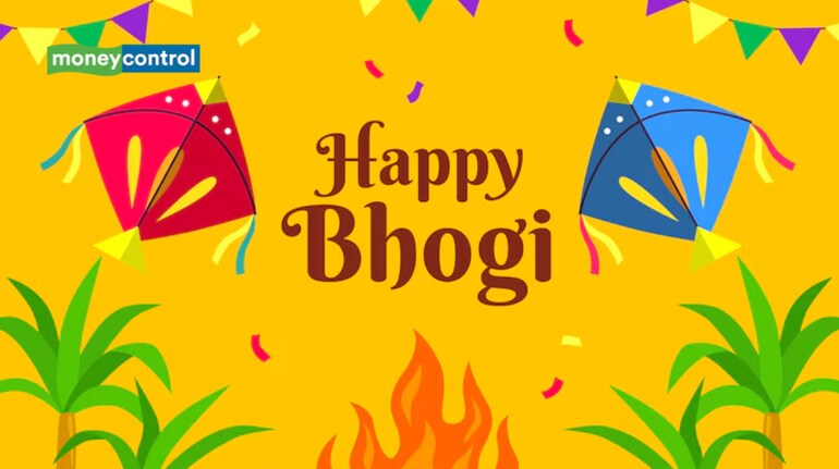 Happy Bhogi 2025: 40+ Images, Quotes, and Greetings to Celebrate the ...