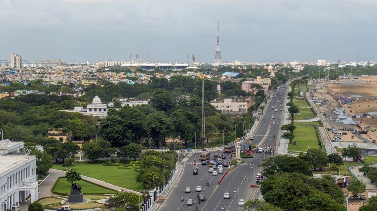 Chennai Weather Forecast Today, March 4, 2025: Winds Pick Up with Mild ...
