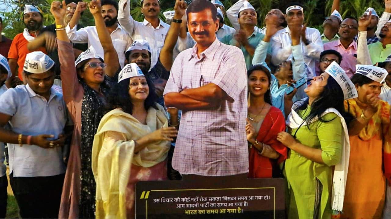 Delhi Elections 2025: AAP full list of candidates and their constituencies