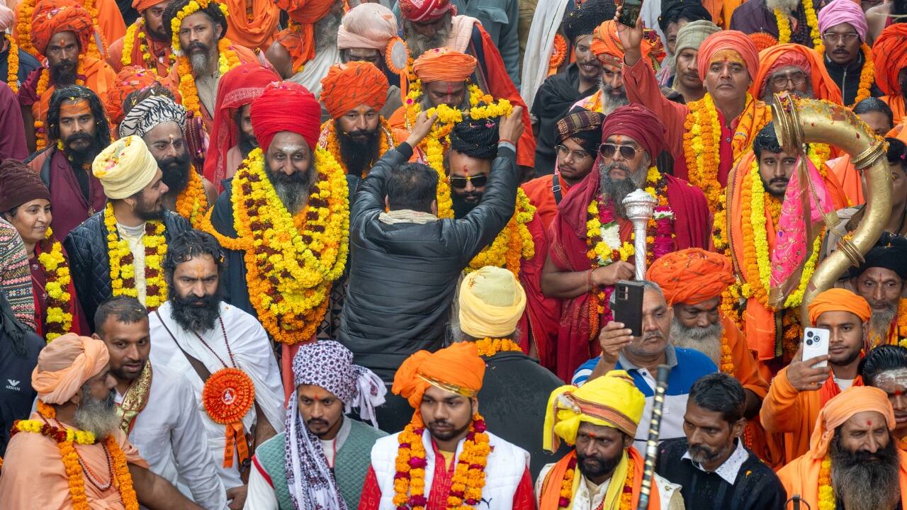 First time at Maha Kumbh Mela? 5 spiritual experiences you can't miss!