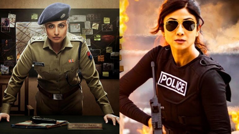 Rani Mukerjee to Shilpa Shetty, 6 Iconic cop characters played by ...