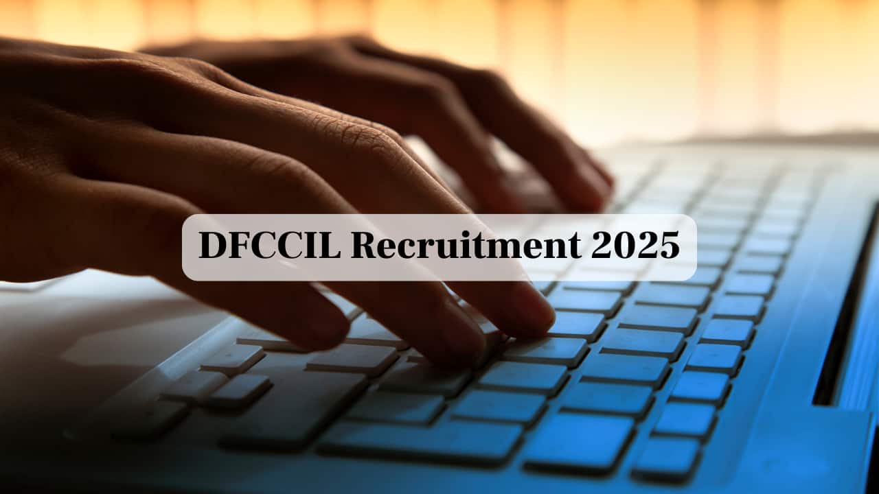 DFCCIL Recruitment 2025: 642 Vacancies Announced, Applications Begin ...