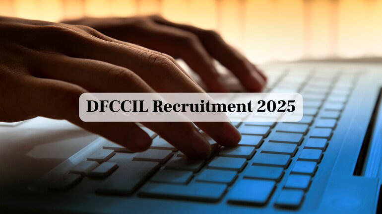 DFCCIL Recruitment 2025: 642 Vacancies Announced, Applications Begin ...