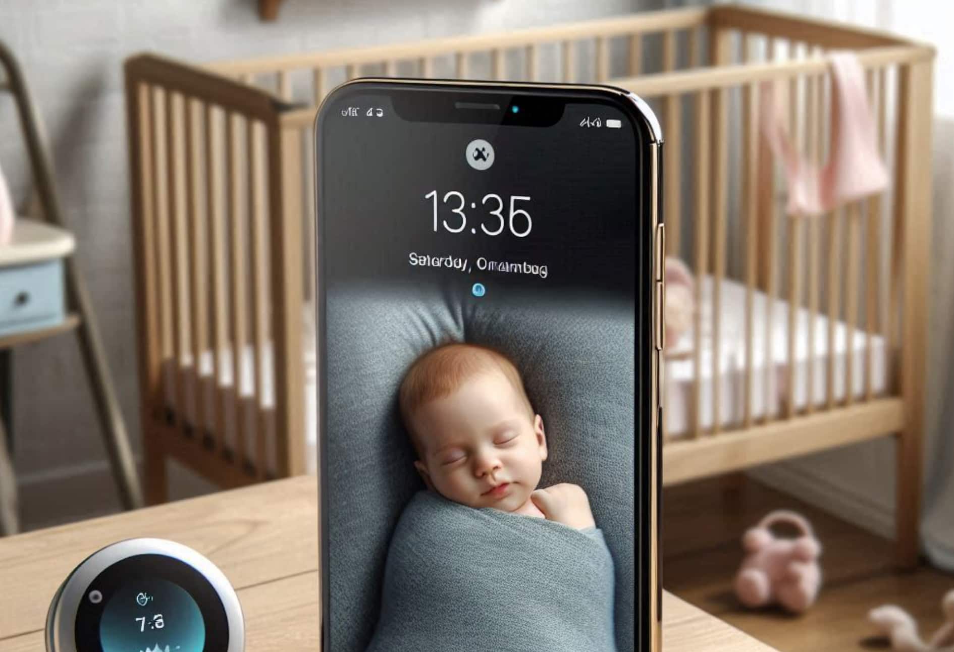 How to turn your iPhone into a baby monitor: A step-by-step guide ...