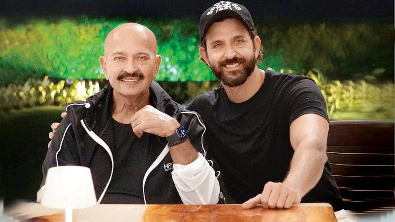 Rakesh Roshan recalls the underworld attack on him after Hrithik Roshan ...