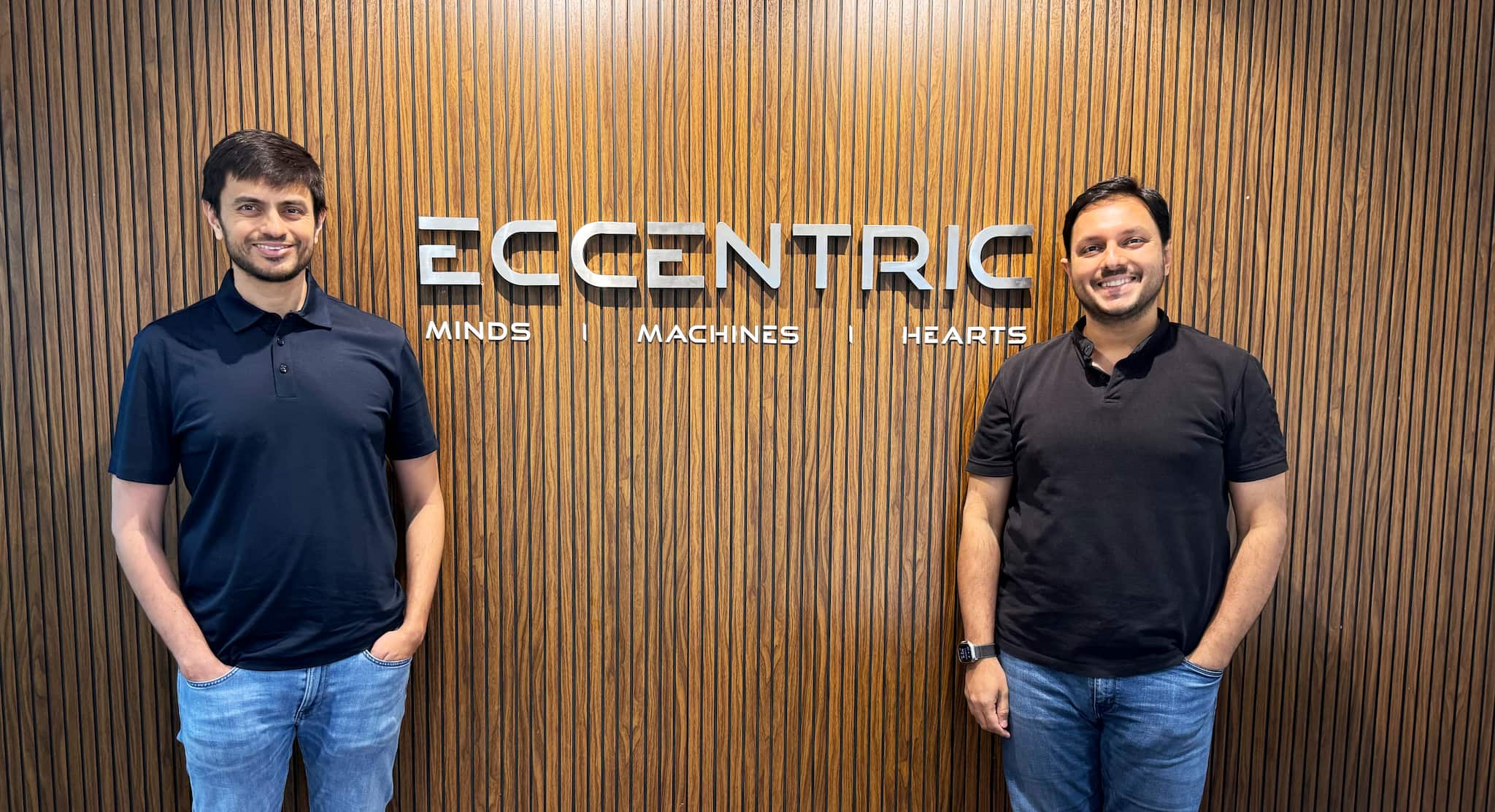 Eccentric Engine raises $5 million in pre-series A funding led by ...