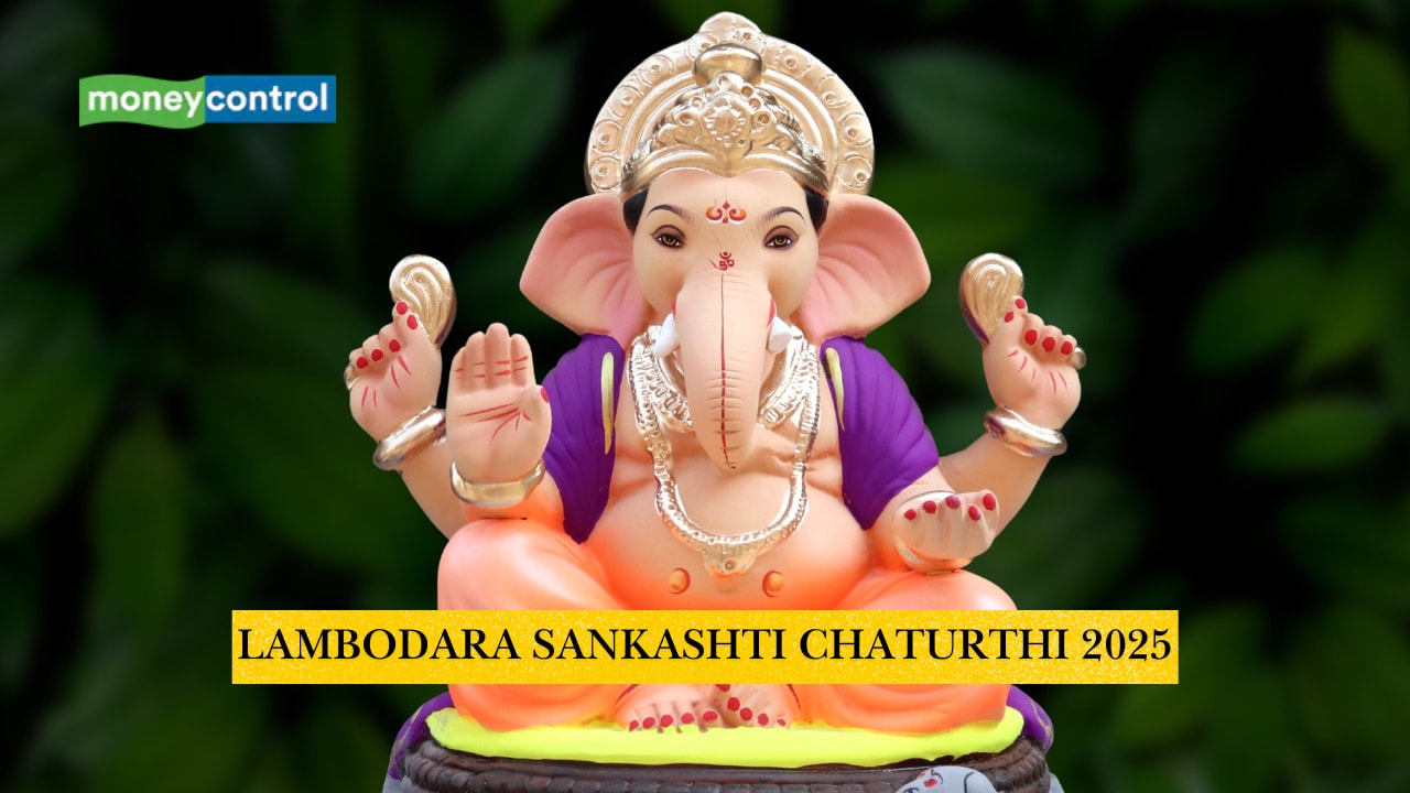 Lambodara Sankashti Chaturthi 2025 Date Time Rituals and Significance