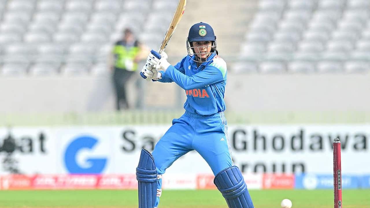 Smriti Mandhana, Pratika Rawal centuries power India to 435/5 against Ireland, team's highest ...