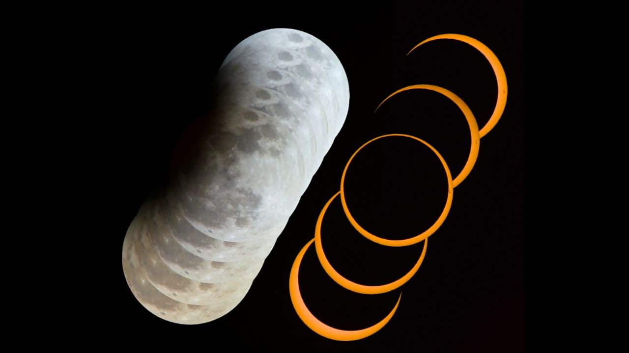 NASA shares 10 mesmerising astronomical pictures of January 2025 ...