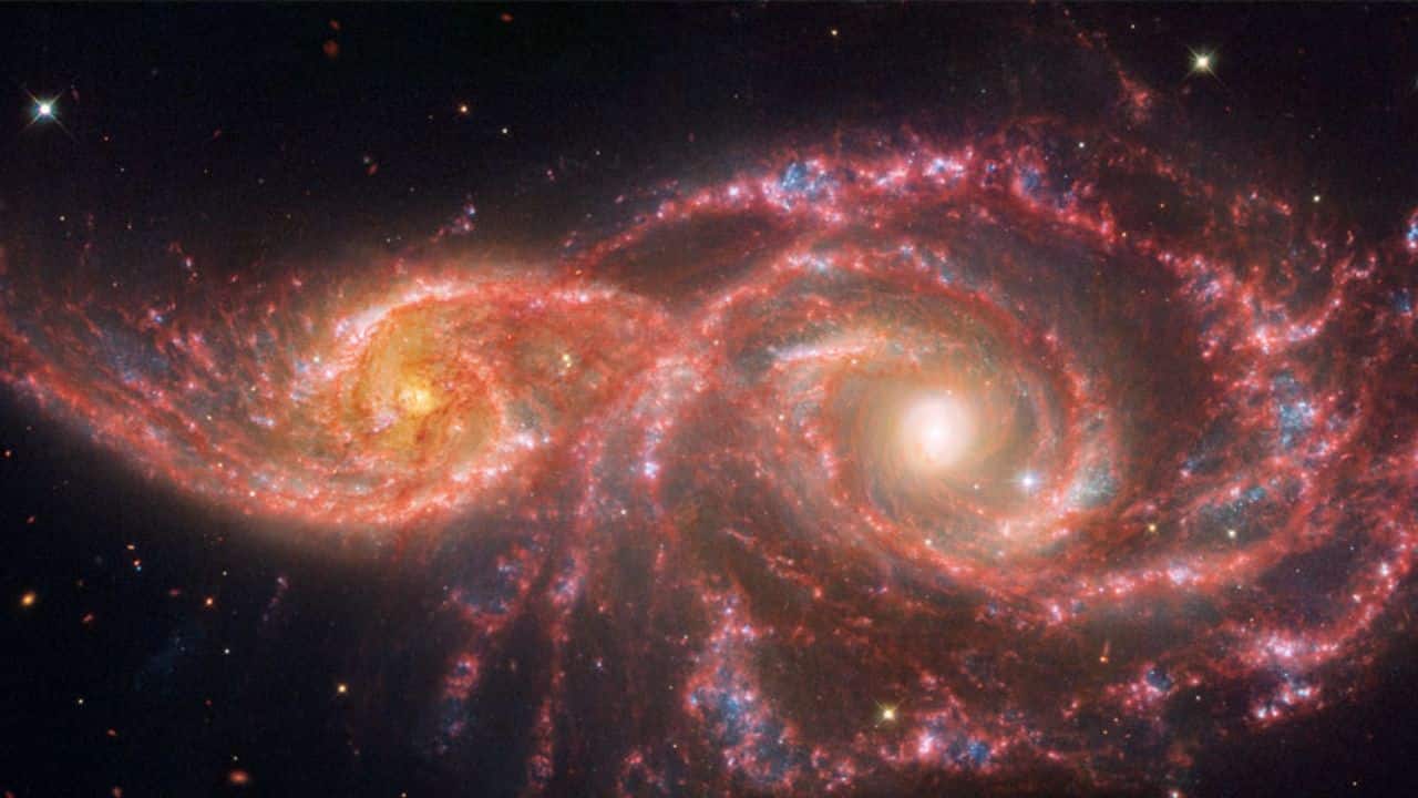 NASA shares 10 mesmerising astronomical pictures of January 2025 ...
