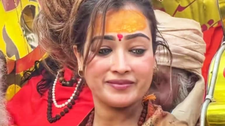 Who is Harsha Richhariya? The viral ‘beautiful sadhvi’ of Maha Kumbh 2025