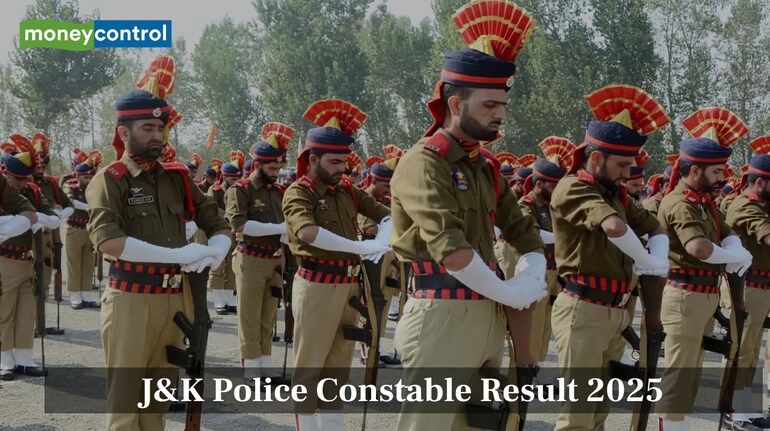 JK Police Constable Result 2025 out @ jkssb.nic.in, direct link here