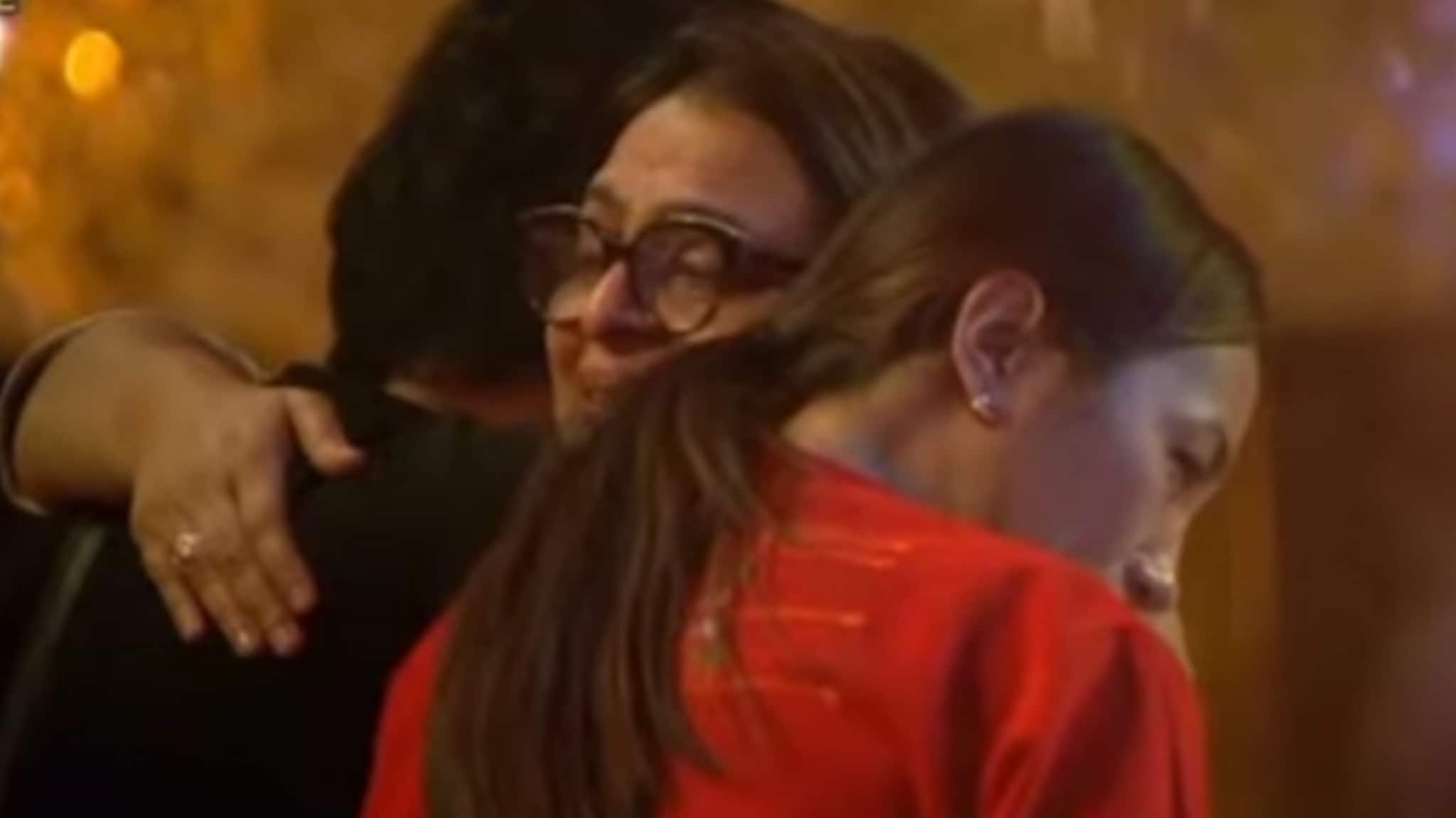 Bigg Boss 18: Shilpa Shirodkar gets eliminated; Karan Veer Mehra and Vivian Dsena break down in ...