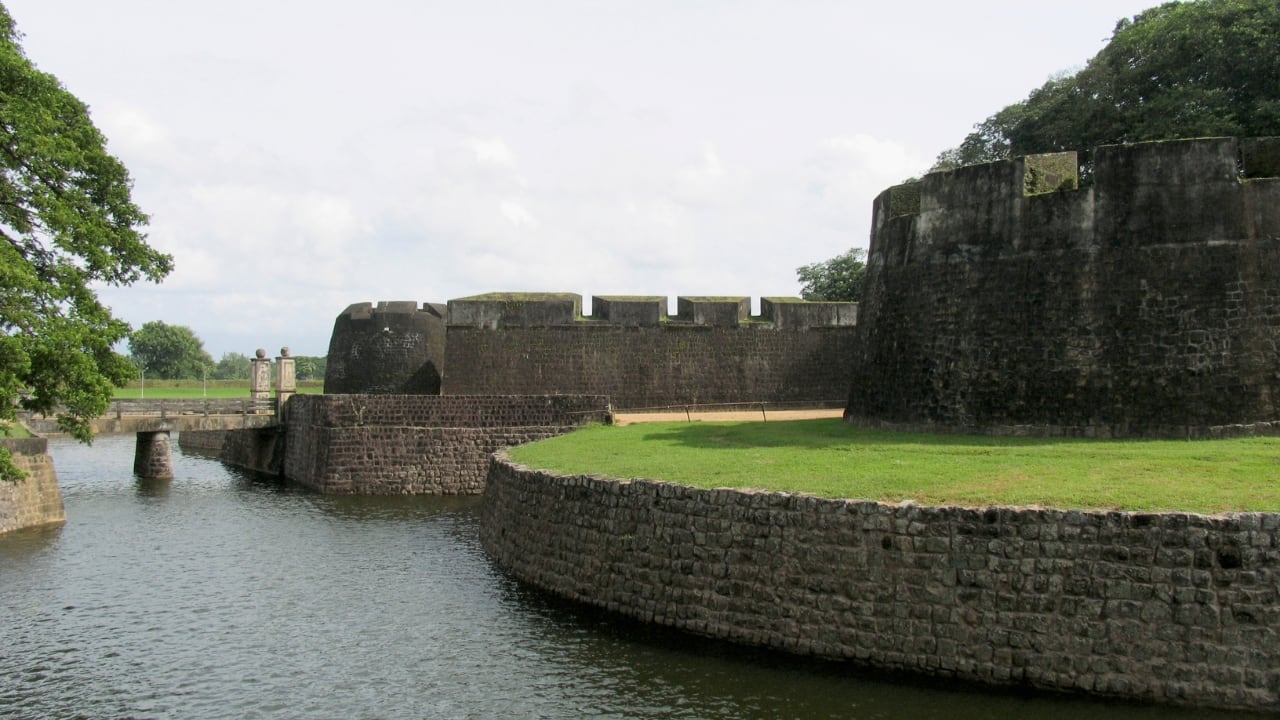 8 must-see forts in Kerala for history buffs and travelers