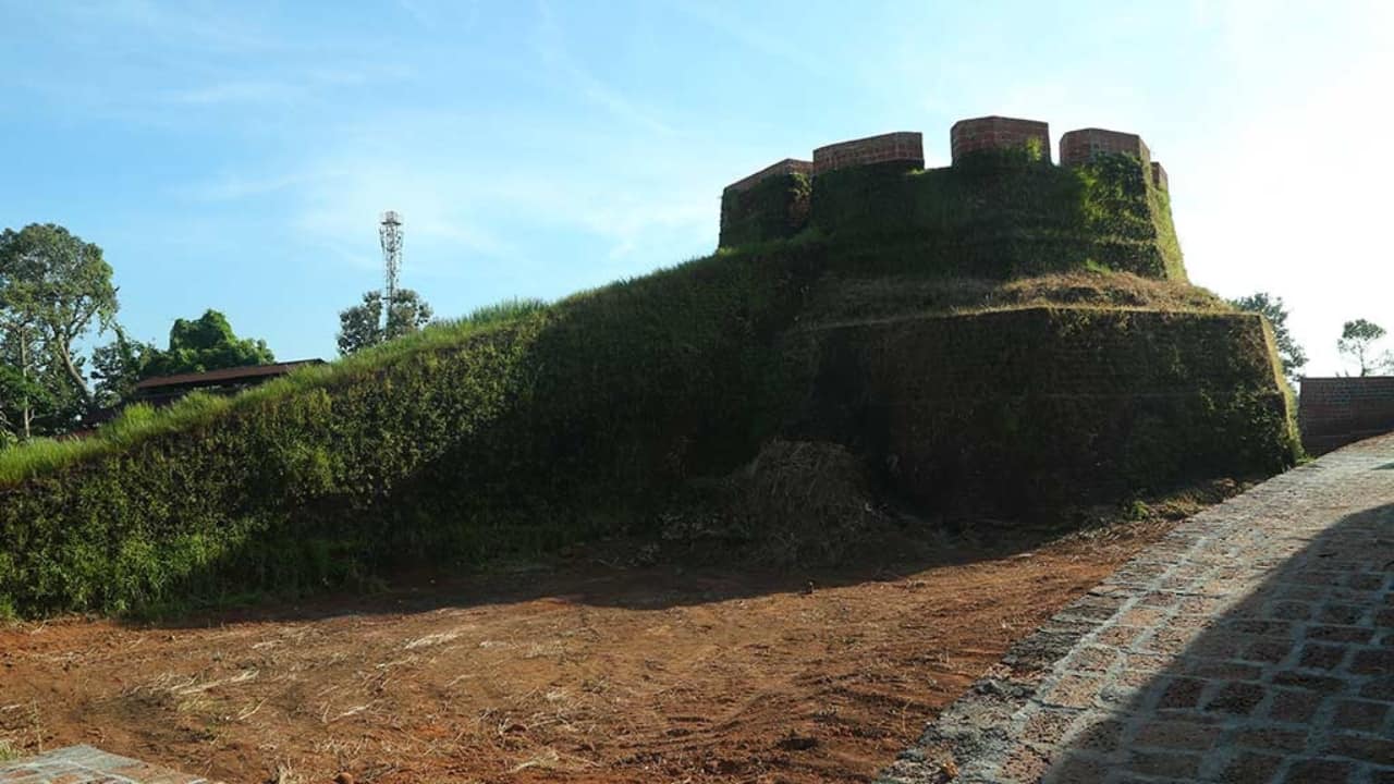 8 must-see forts in Kerala for history buffs and travelers
