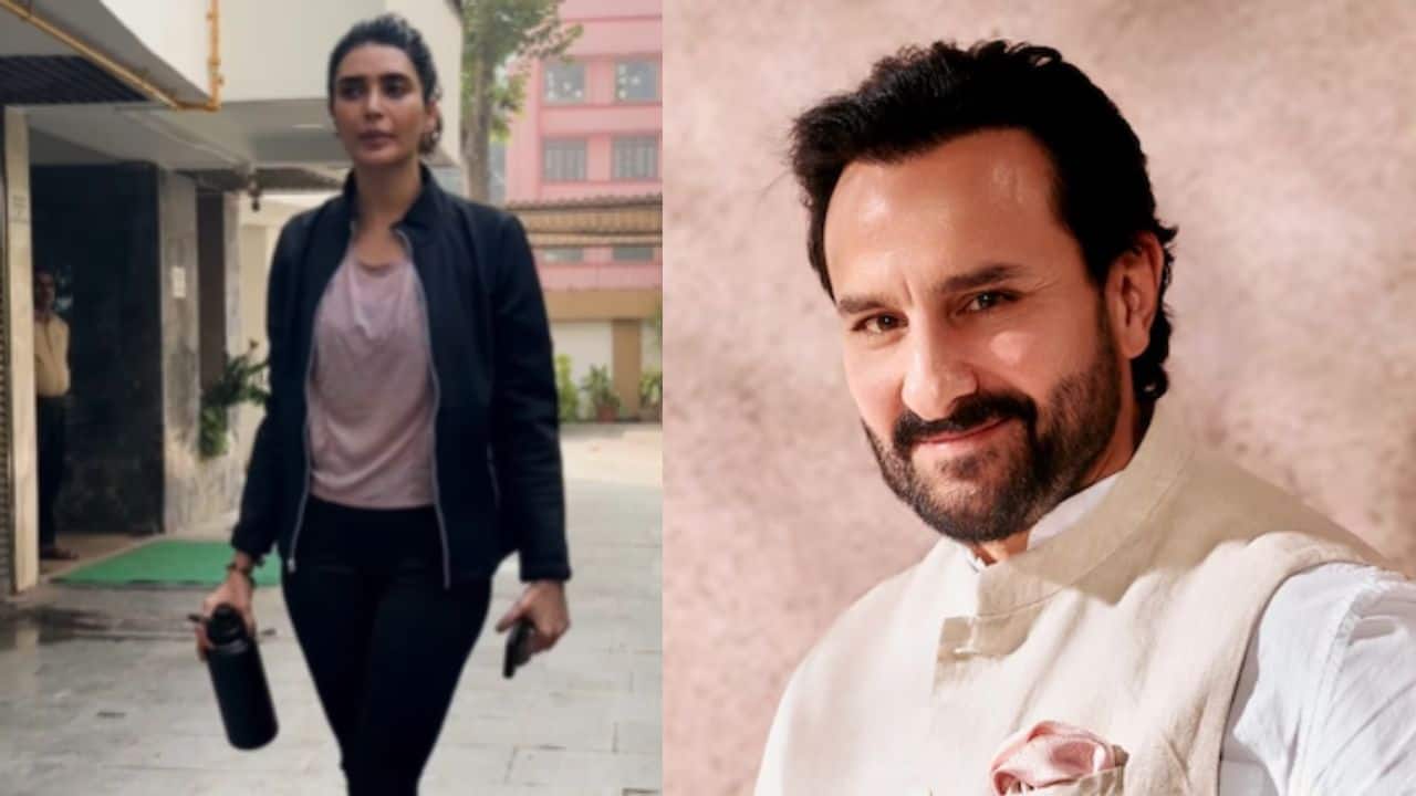 Saif Ali Khan and Kareena Kapoor Khan's neighbour Karishma Tanna: Been ...