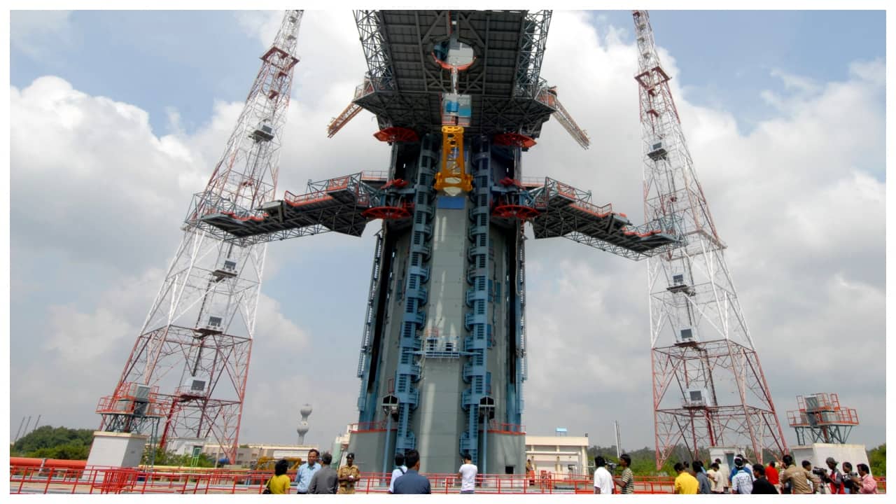 Adani-backed firm among three finalists in India's small satellite ...