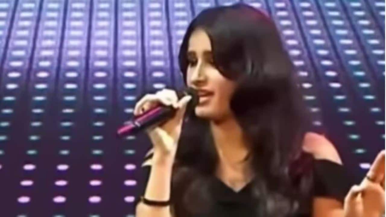 Rasha Thadani stuns fans with singing skills in a viral throwback video ...
