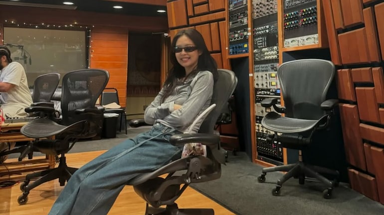 BLACKPINK's Jennie teases upcoming solo album concept on her birthday; says, 'COMING SOON FOR ...