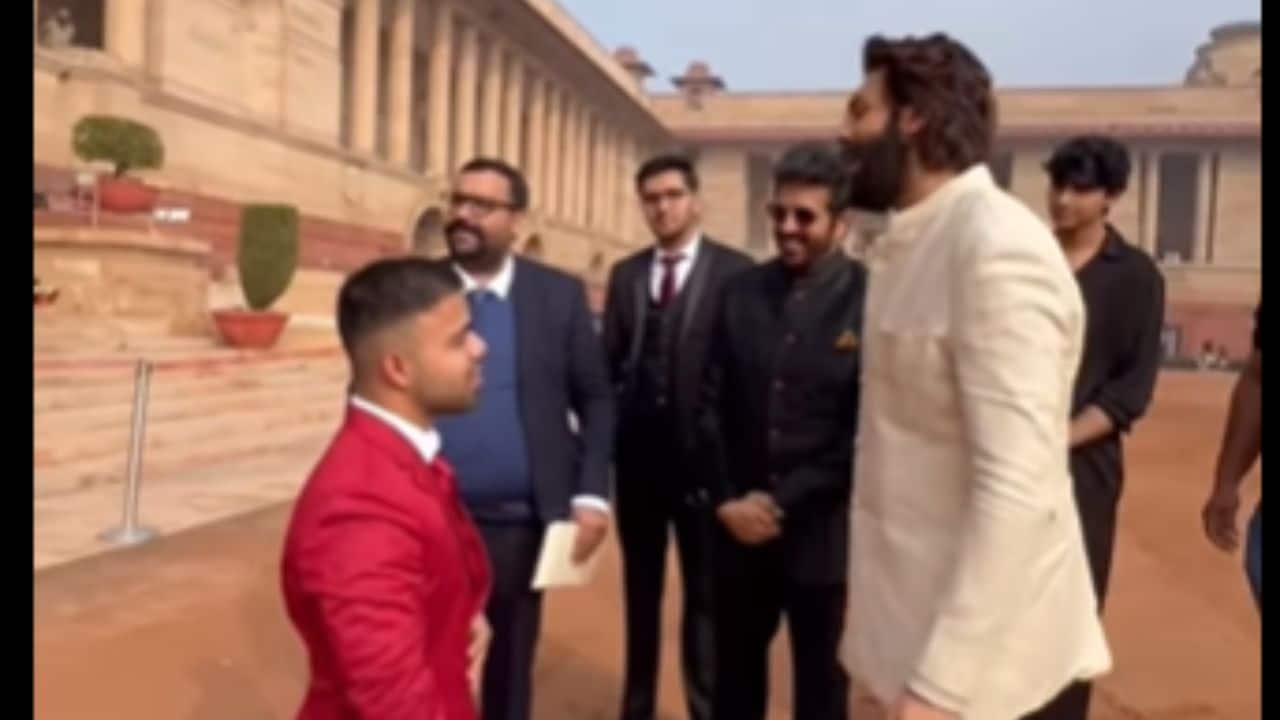 Navdeep Singh gets excited to meet Kartik Aaryan and Kabir Khan at ...