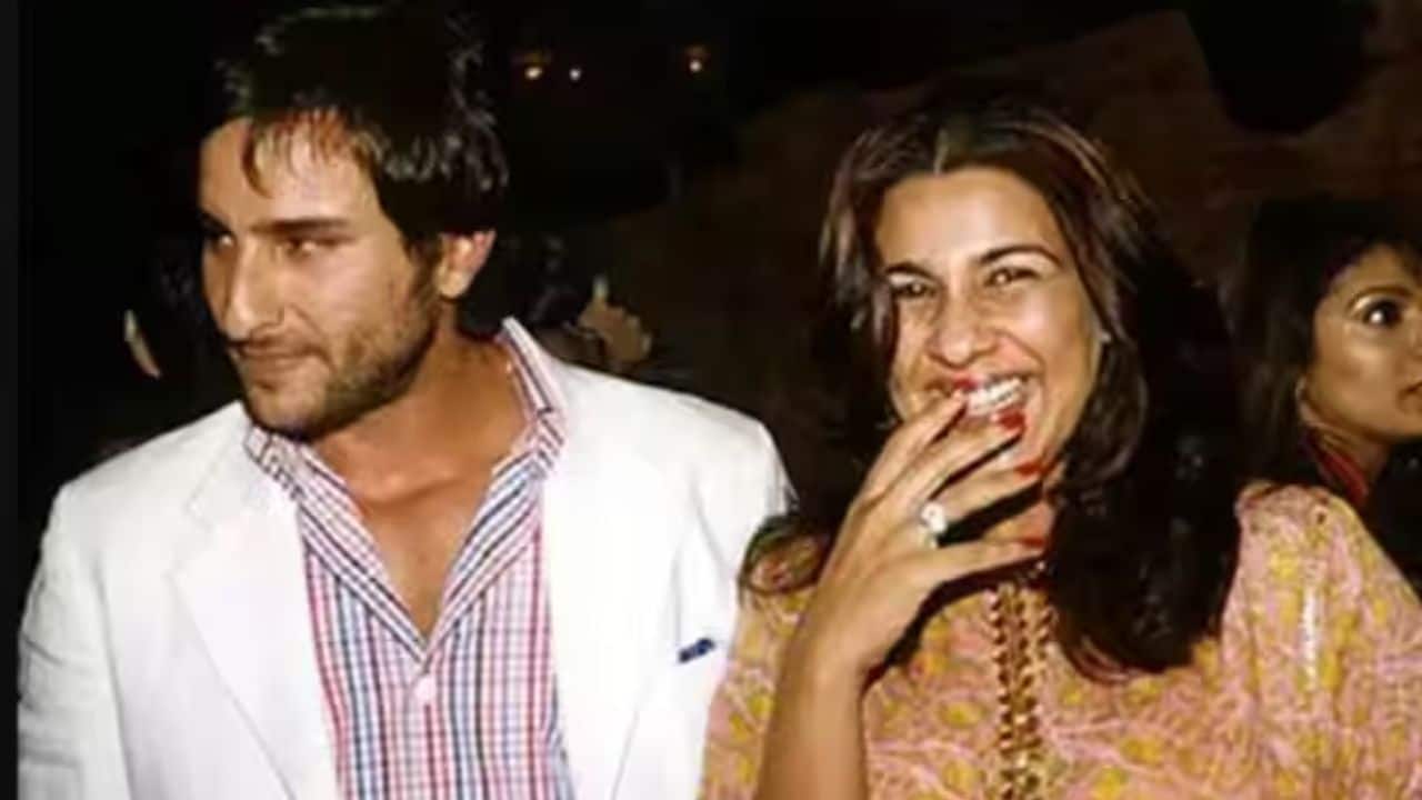 When Saif Ali Khan revealed giving Rs 5 crores to ex-wife Amrita Singh as divorce settlement ...