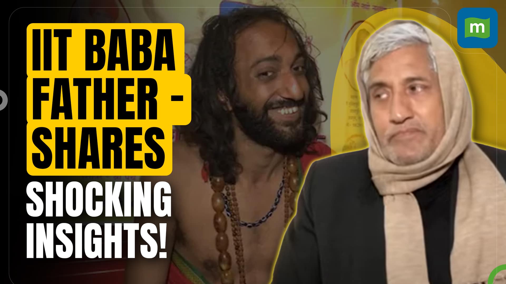 Viral IIT Baba At MahaKumbh: The Story of an Engineer Turned Spiritual Guru