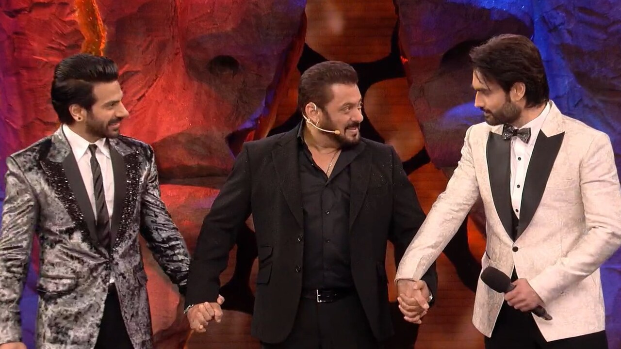Bigg Boss 18 Finale Winner Updates: Karan Veer Mehra is the winner ...