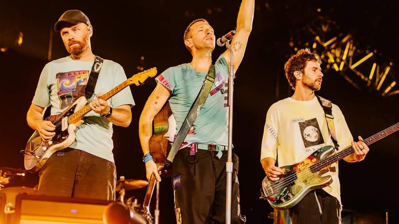 Celebrate Republic Day with Coldplay: Stream the epic concert on ...