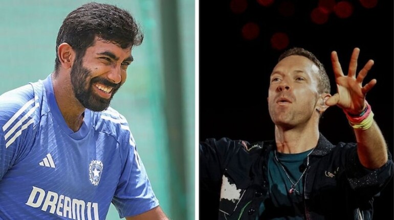 Chris Martin reads 'letter from Jasprit Bumrah’s lawyers' on Day 3 of ...
