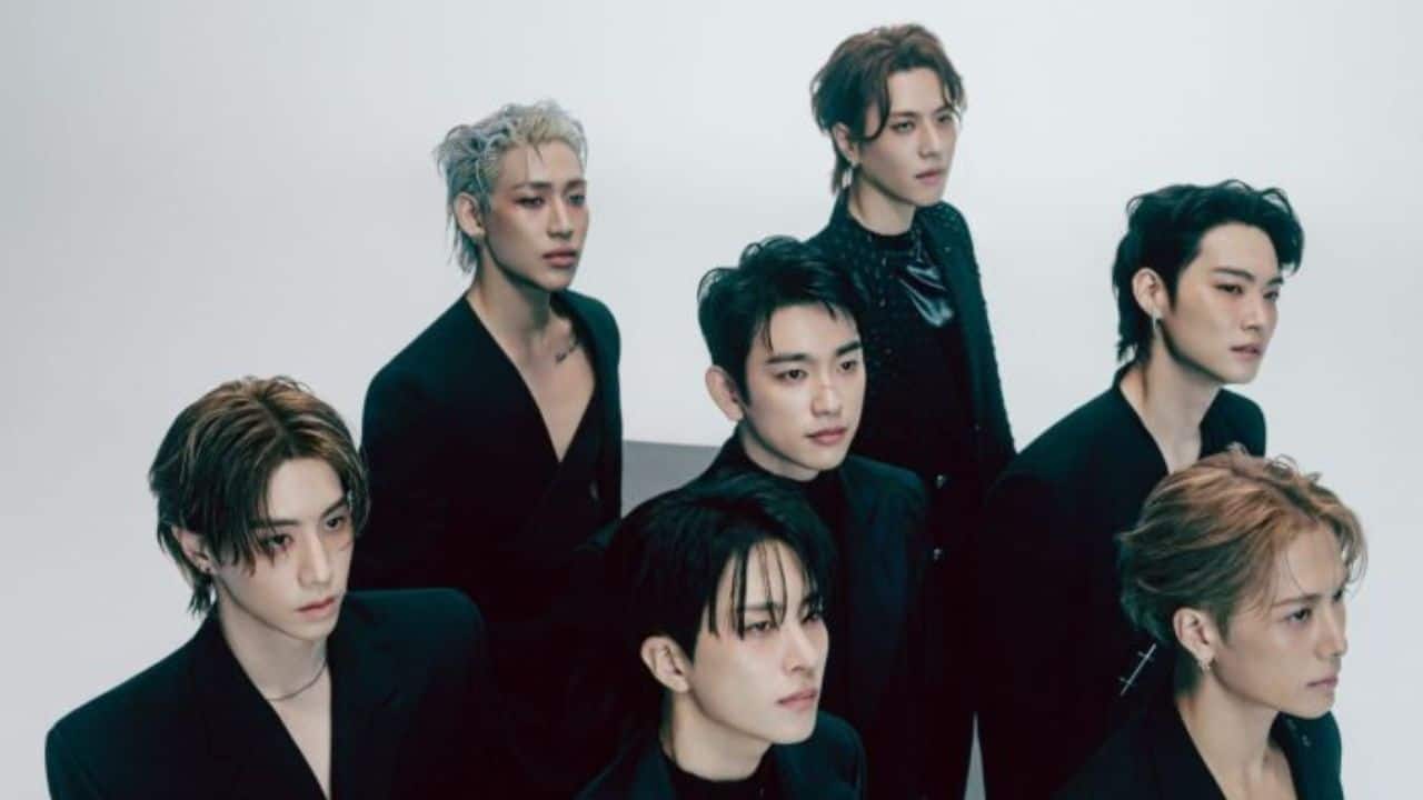 GOT7 captivates with PYTHON MV from their new mini album WINTER ...