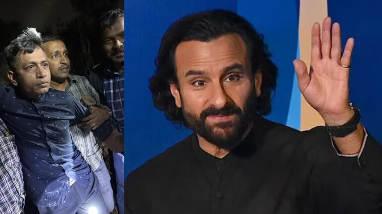Saif Ali Khan attack case: Accused Mohammad Shehzad swam across river from Bangladesh to enter ...