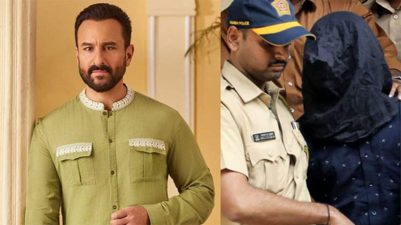 Saif Ali Khan attack: accused in the case planned to flee to Bangladesh ...