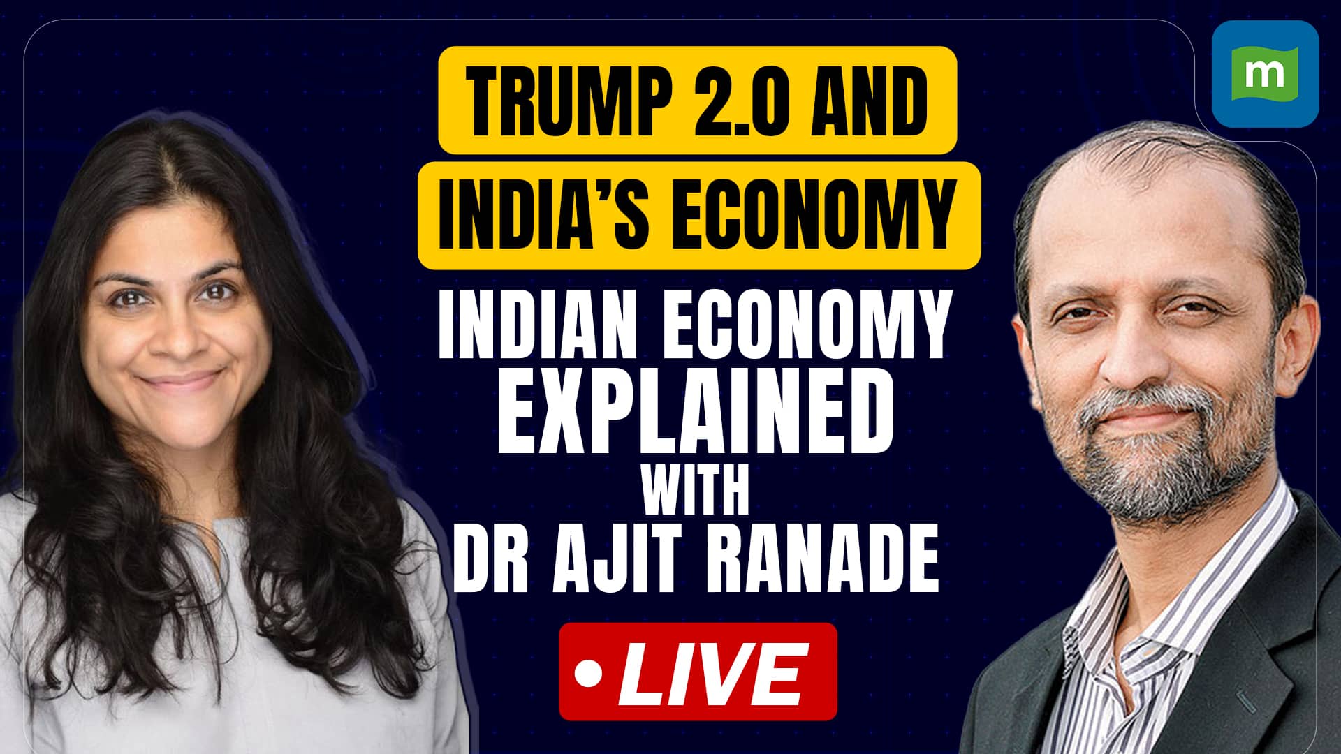 TRUMP 2.0 & India’s Economy: Geopolitics, Growth and Private Investment ...