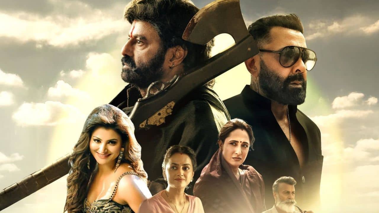 Daaku Maharaaj OTT Release date: Daaku Maharaaj starring Nandamuri ...