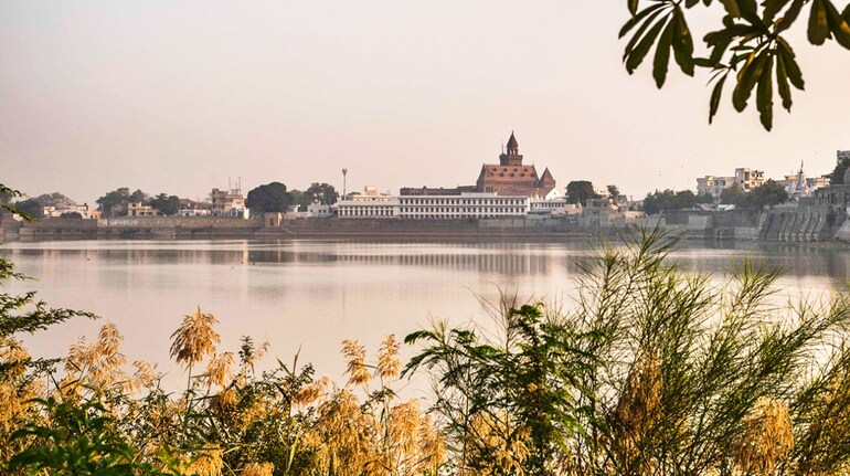Bhuj Water Systems and Hyderabad's Musi River Buildings Join 2025 World ...