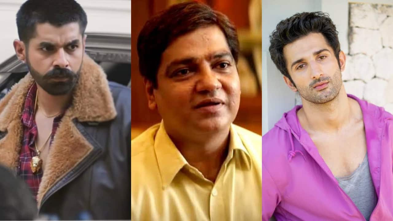 Fresh Faces of OTT: Zahan Kapoor, Siddhant Gupta, Anurag Thakur, Pratik Gandhi, Gagan Dev Riar ...