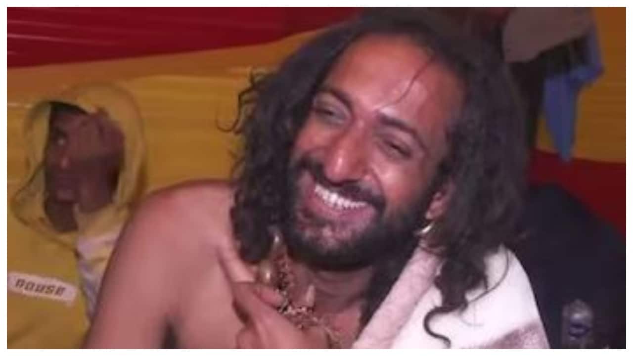 'IIT Baba' confirms case registered against him for possession of ...