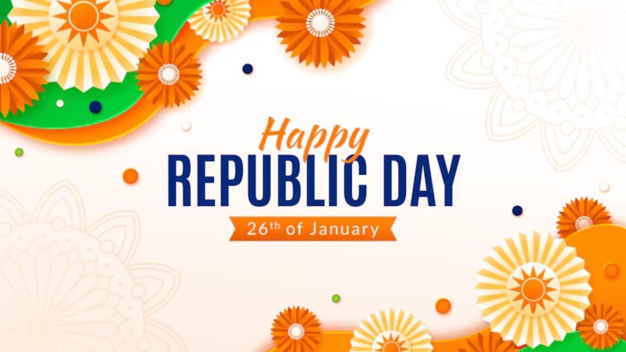 Republic Day 2025: Best Wishes, Messages, Quotes and Images to Share on ...