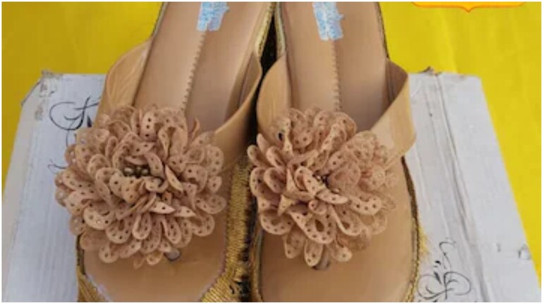 2 UP school students create self-defence sandals for women: 'SOS ...