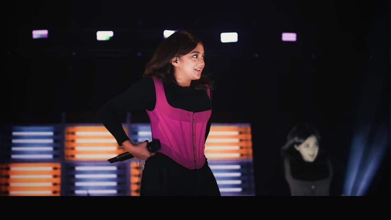 Monali Thakur clears the air about Hospitalisation Speculations: ' I ...
