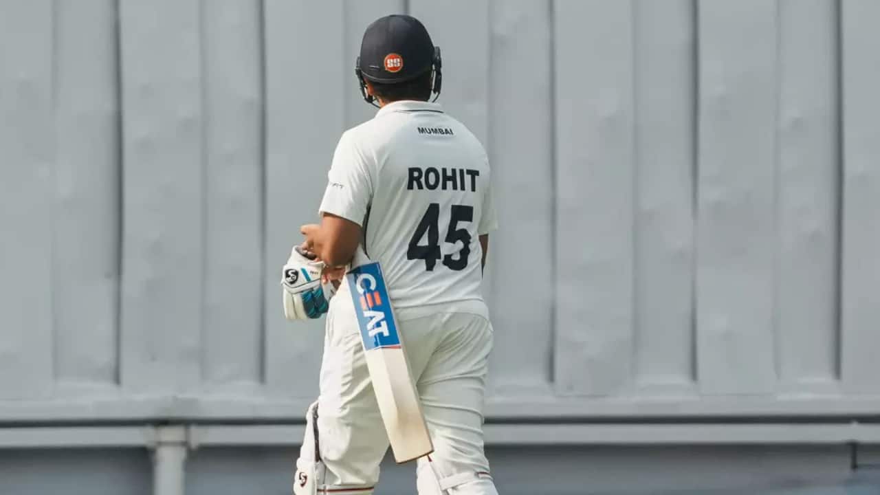 Ranji Trophy, Mumbai vs Jammu and Kashmir live streaming: How to watch Rohit Sharma in action?