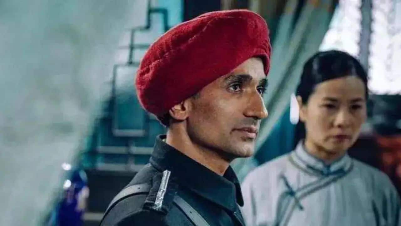 Who is Dev Raturi, a renowned actor in Chinese cinema who used to wash ...