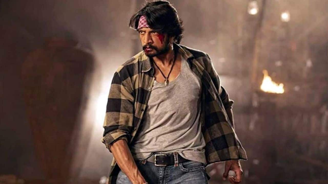 Kichcha Sudeep turns down Karnataka State Film Award for Best Actor ...