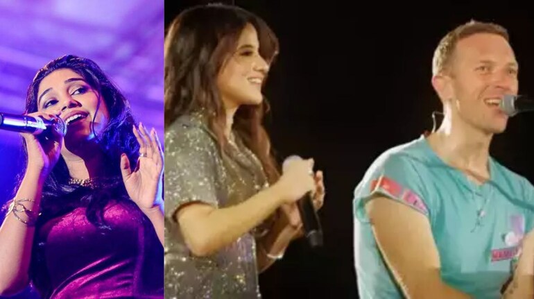 After Vishal Dadlani, Antara Mitra criticizes Jasleen Royal’s Coldplay ...