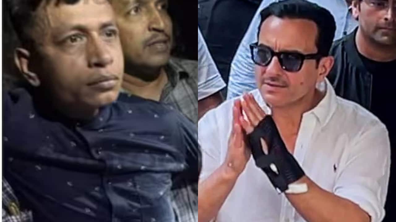 Saif Ali Khan Attack case update: Accused Shariful's fingerprints match ...