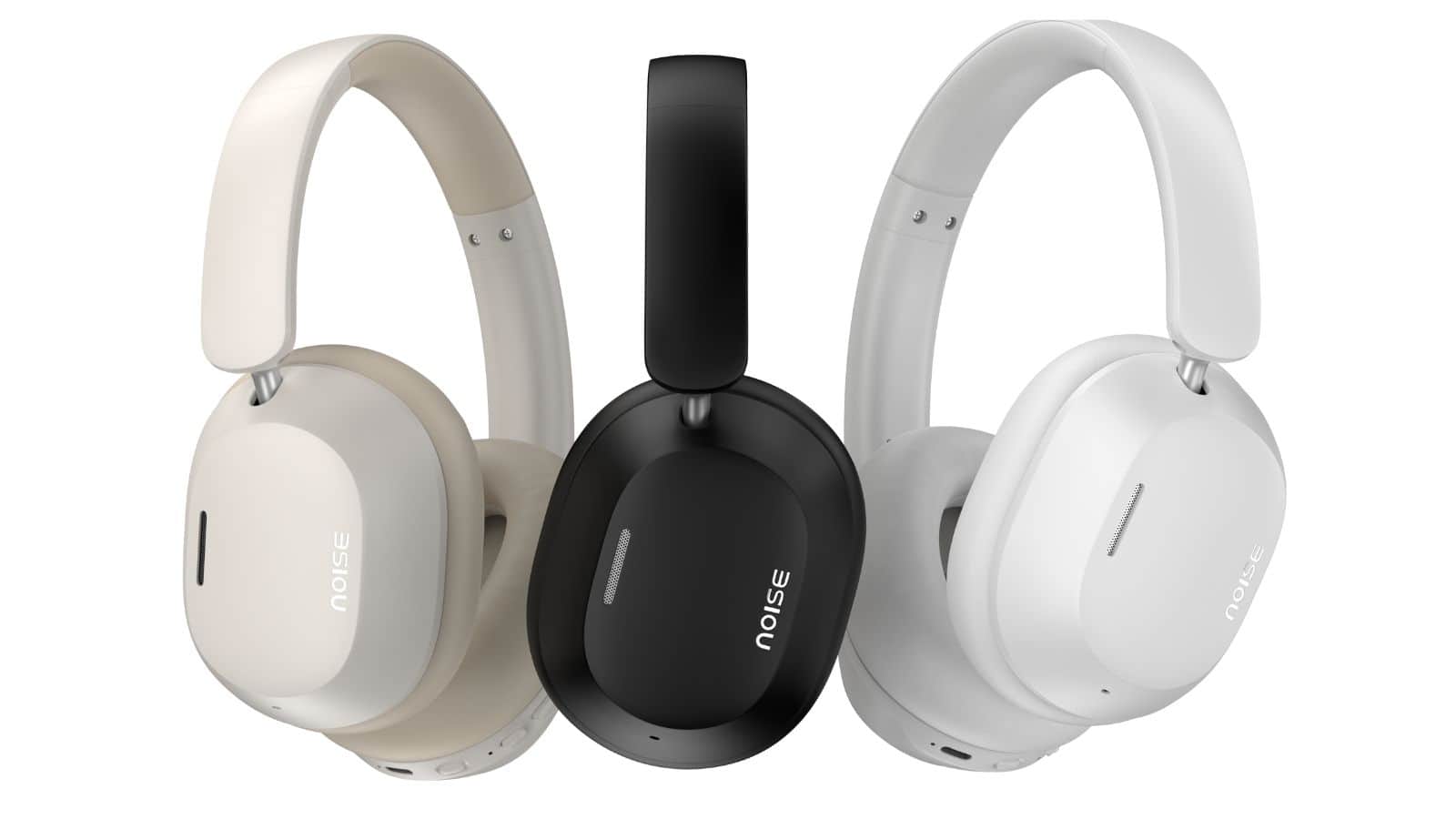 Noise launches Airwave Max 5 headphones with ANC, 80-hour battery life