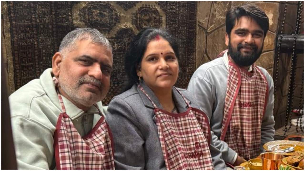 Man takes father for dinner to 5-star hotel where he worked as watchman ...