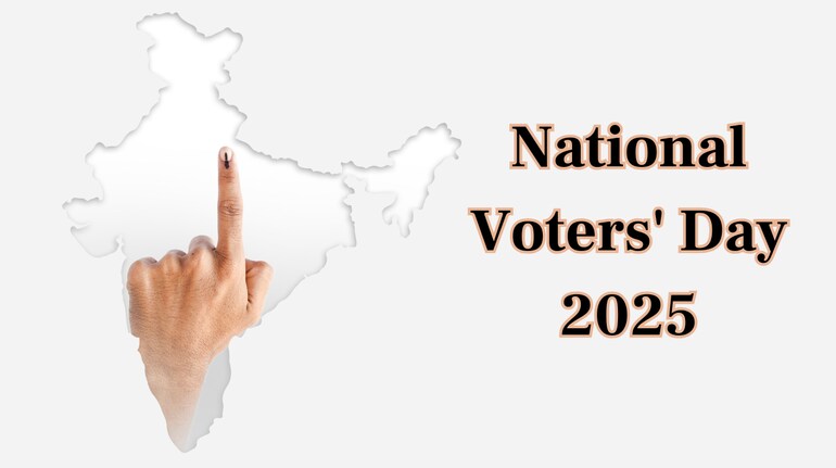National Voters' Day 2025: History, Significance, This Year’s Theme and How it is Celebrated