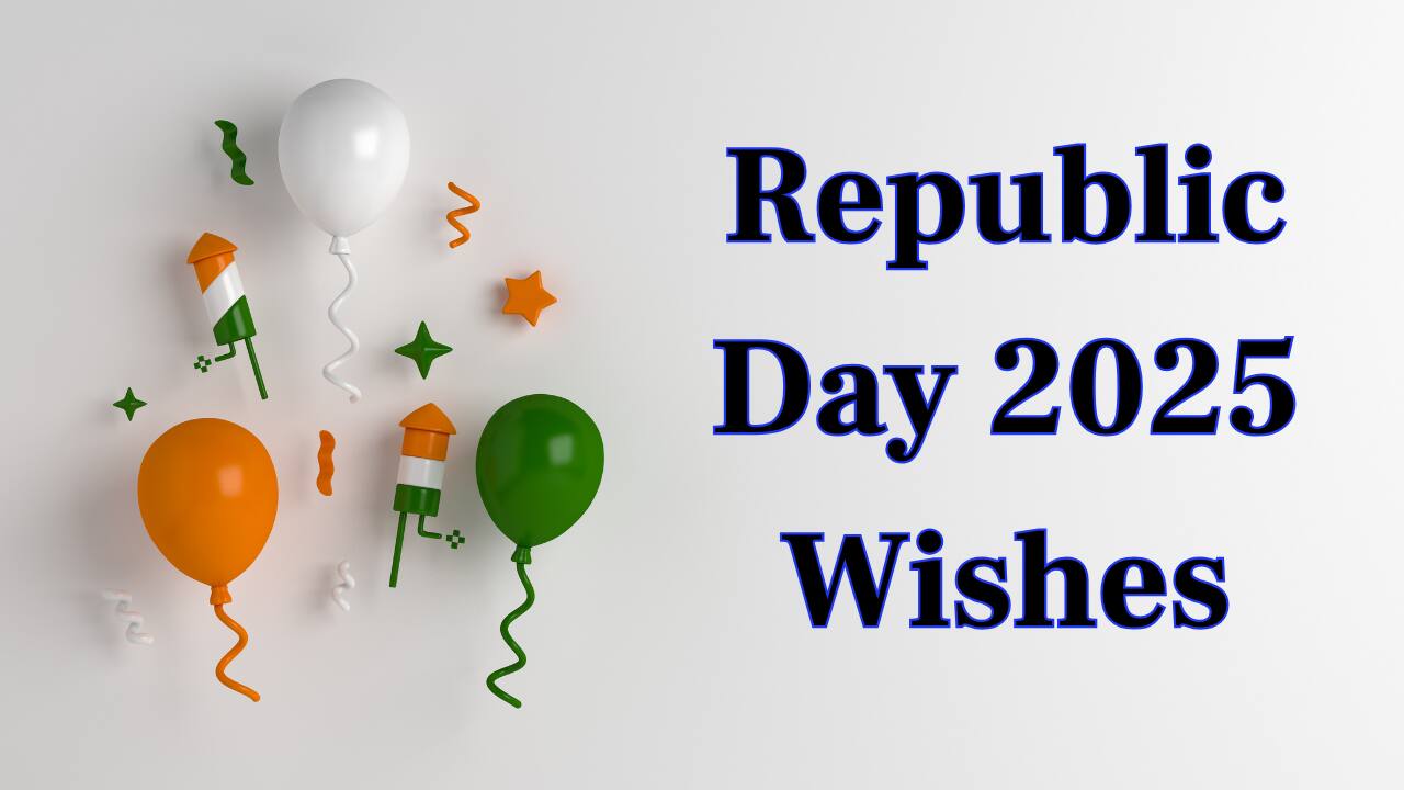 Happy Republic Day 2025: 40+ Wishes, Messages, Quotes, and Slogans to ...