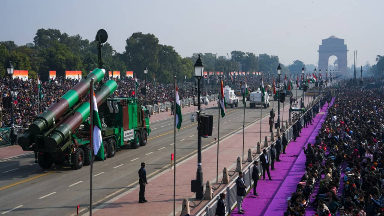 In a first, women Agniveer to be part of IAF band in R-Day parade